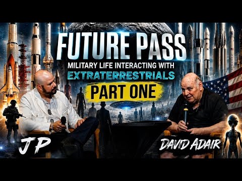 Future past military life with David Adair