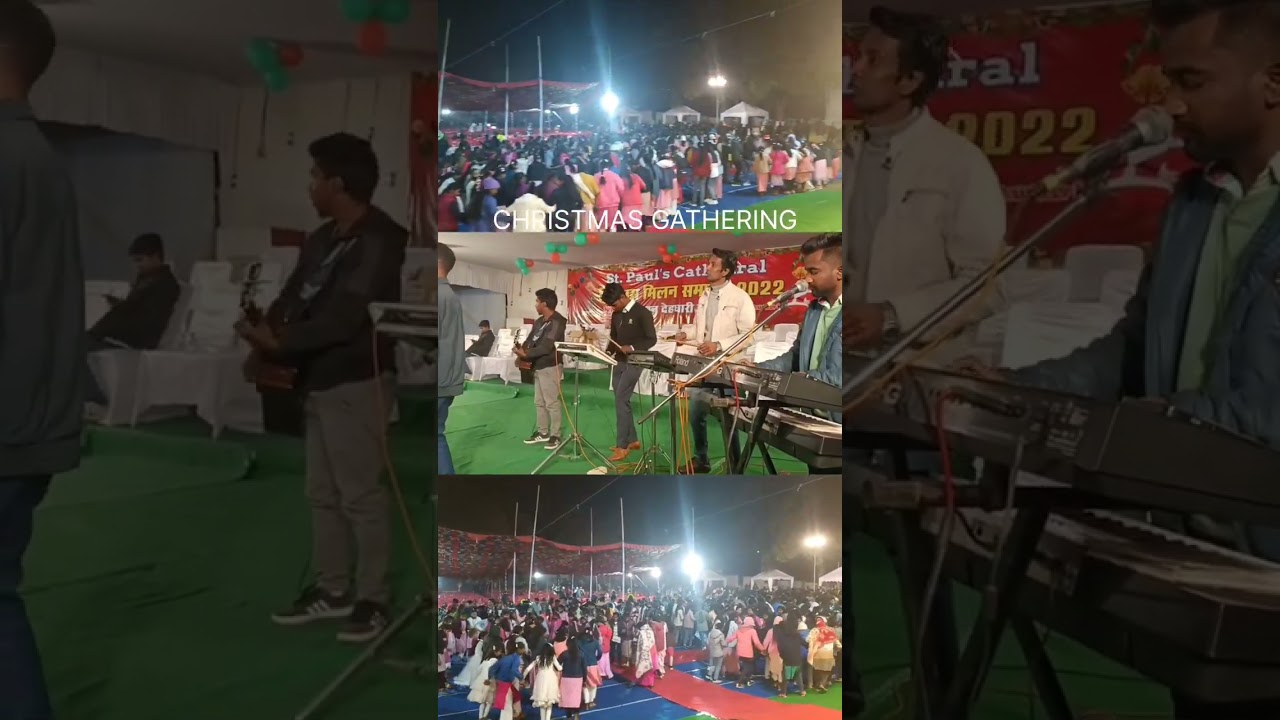 JAGAT KER RAJA YESHU JANAM LELAI..SADRI CHRISTMAS SONG 🎄🎅 CHRISTMAS ...