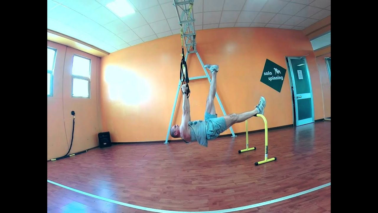 TRX AND LEBERT EQUALIZER for BACK - YouTube