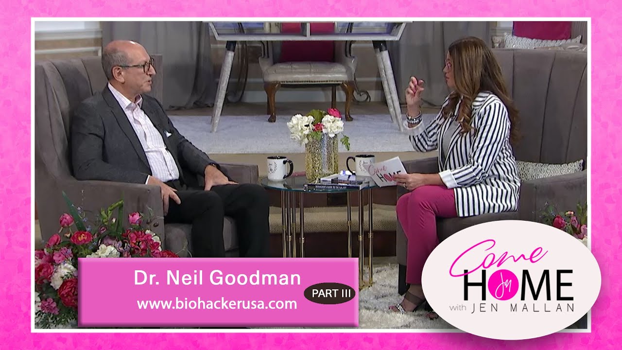 COME HOME with Jen Mallan _ Dr. Neil Goodman - Show 3 - YouTube