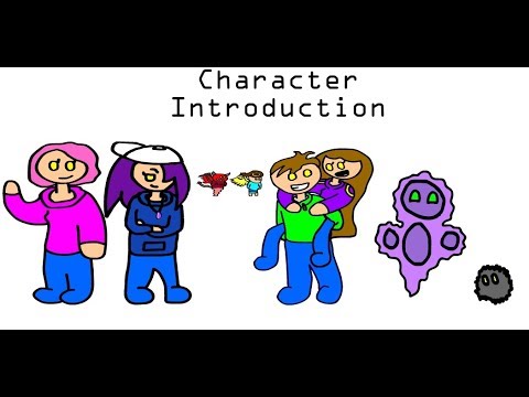 Character Introduction (Trailer) - YouTube