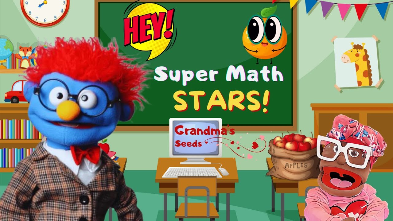 "Fun Math Adventures with Professor Harvey: Learn Addition the Cool Way ...