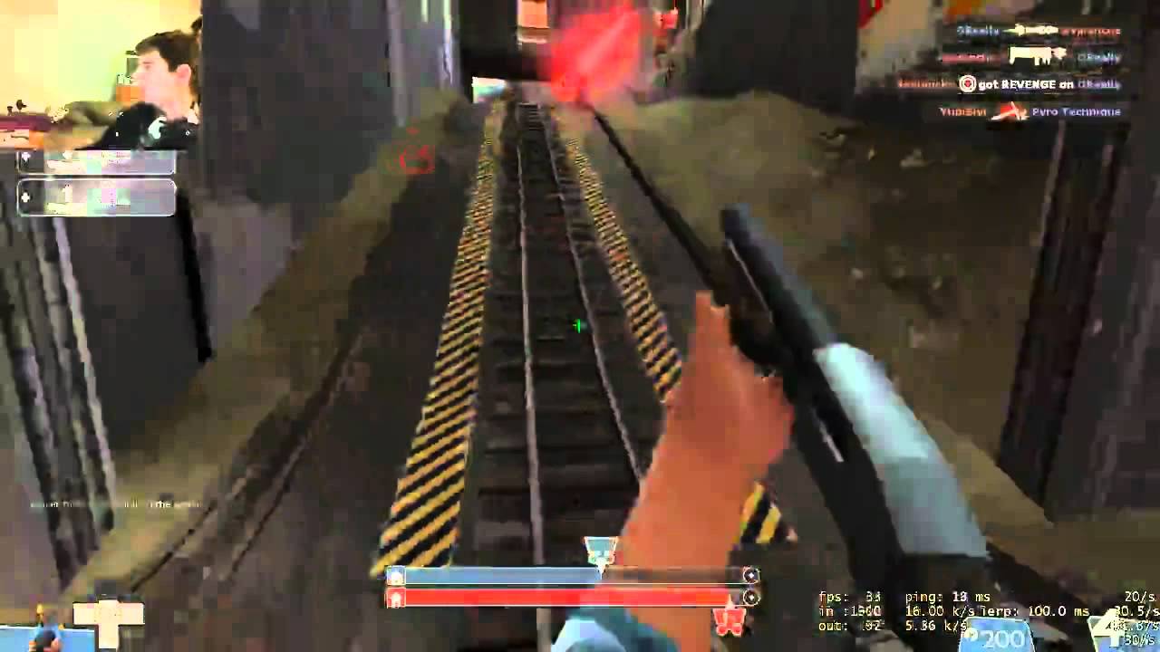 TF2 Gimmickin' - poot deespenser heah - 8 / 8 - YouTube