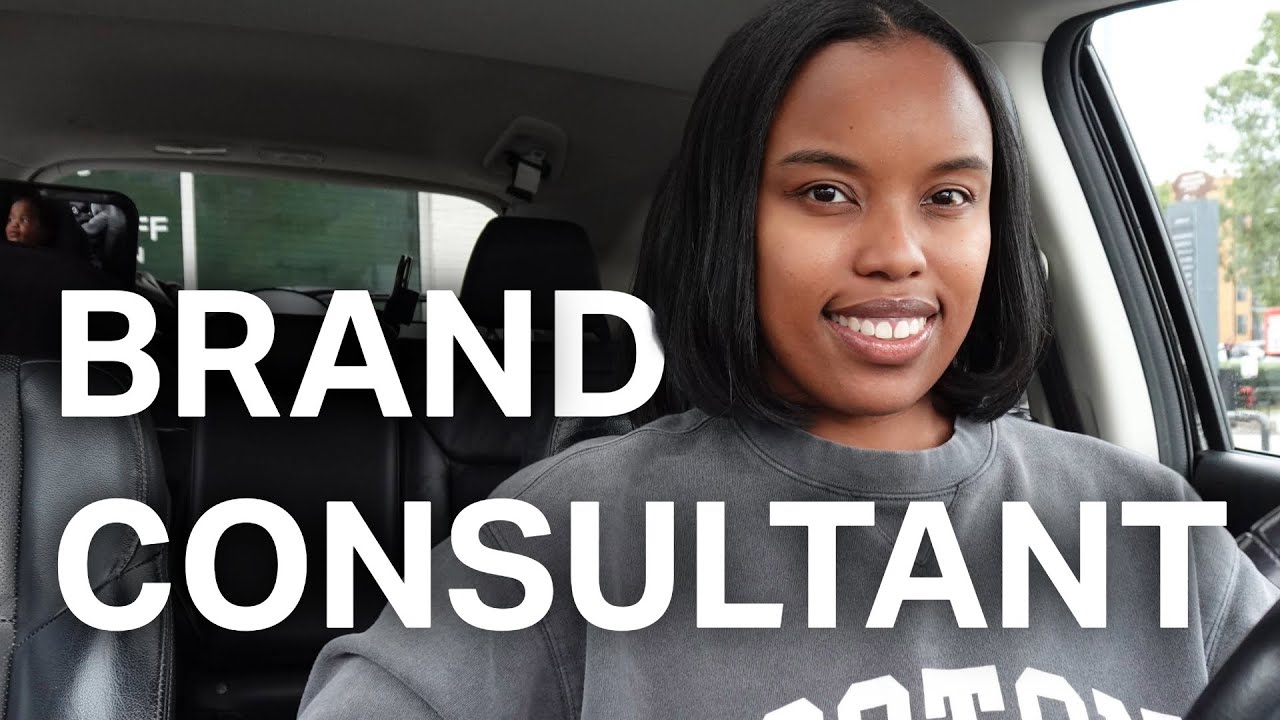 So here's how I got into personal brand consulting... or brand strategy ...