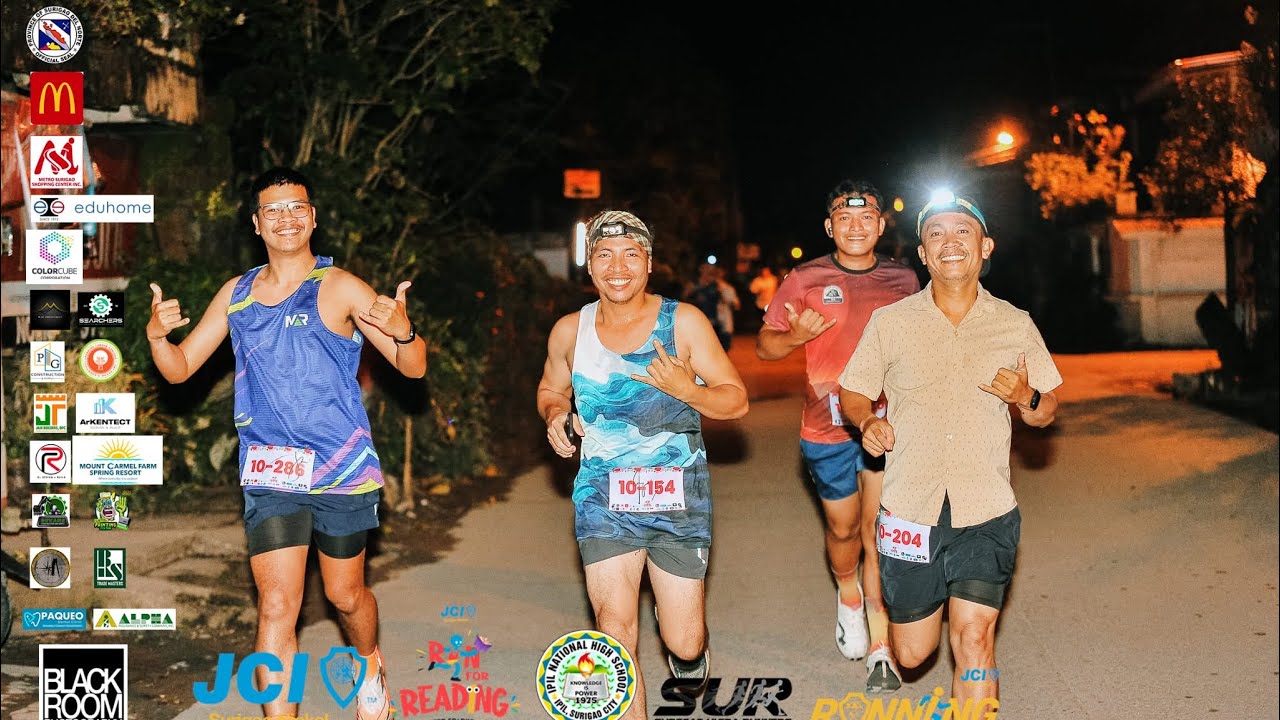 Warm up muna bago running - YouTube