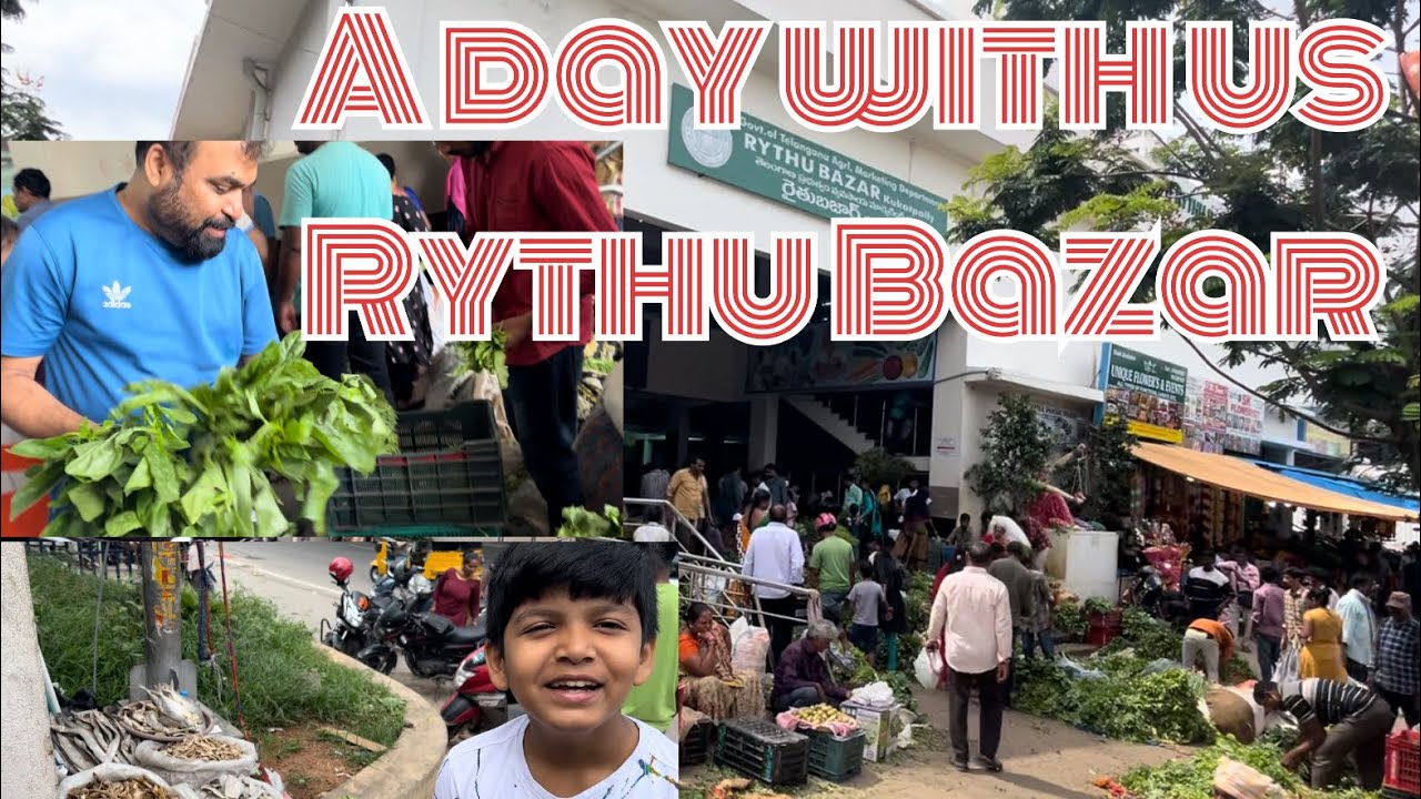 Rythu Bazar ମାର୍କେଟିଂଗ କଲୁ #Rhythu Bazar kukatpaly - YouTube