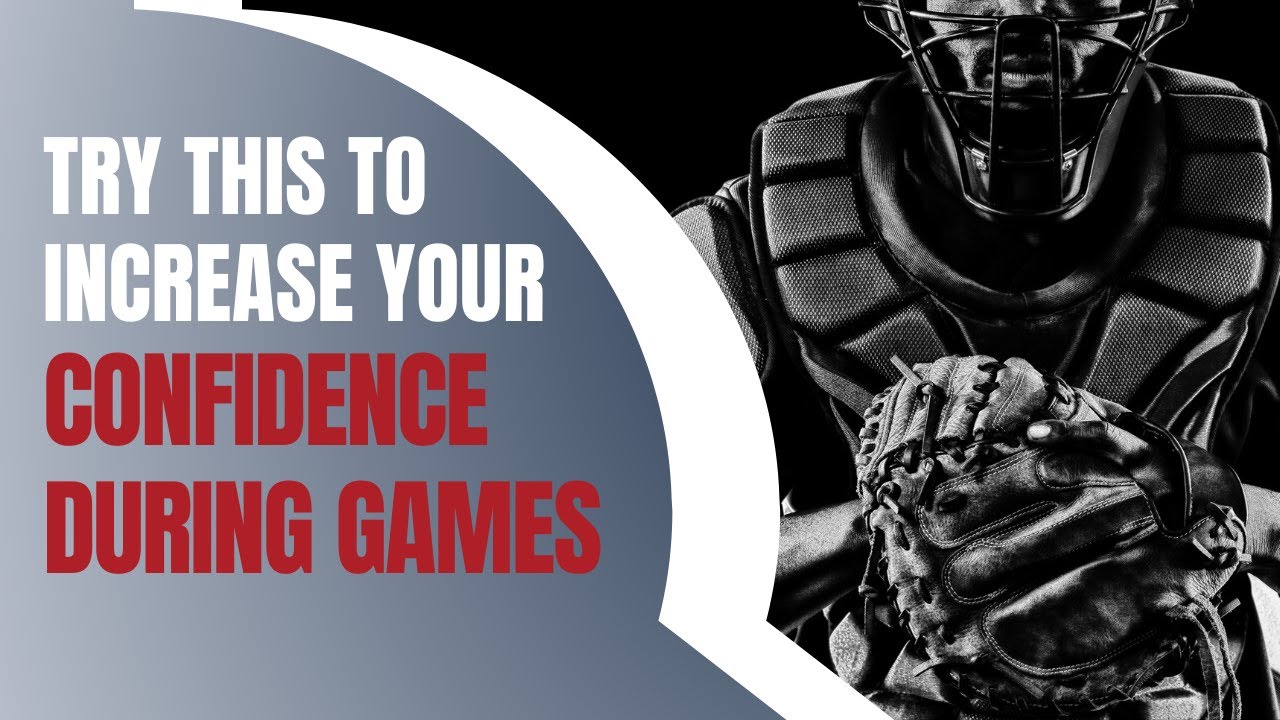 Use Body Language to Increase Confidence During Games - YouTube