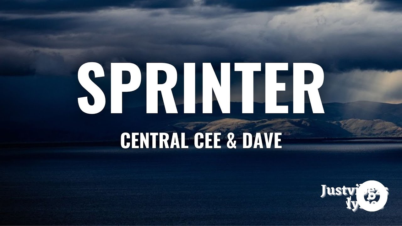 Central Cee x Dave - Sprinter - YouTube