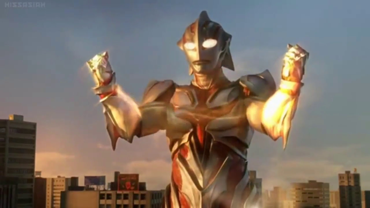 Ultraman All Special Attack 2017 - YouTube