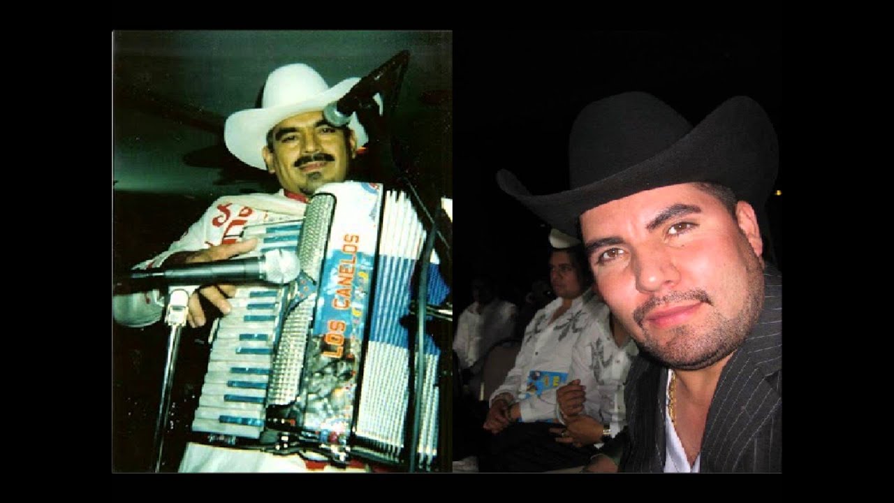 jose barraza con los canelos de durango-los arboles - YouTube