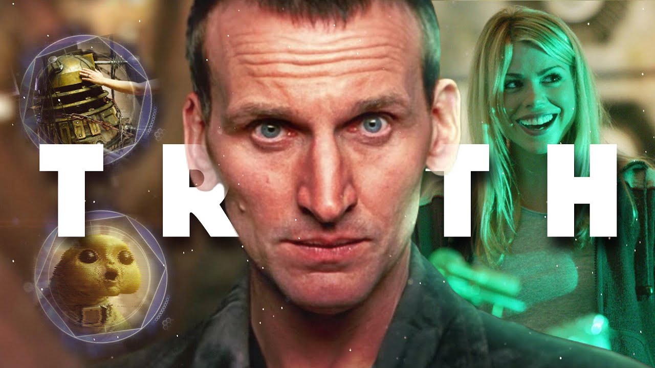 The Truth Behind the Success of Doctor Who.. - YouTube