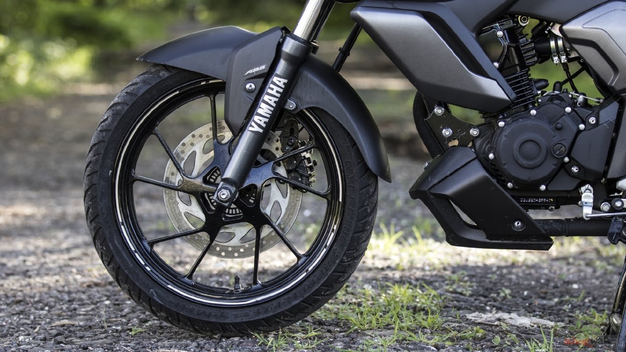 The Ultimate Cinematic Ride With Yamaha Fzs V3 (must Watch) 🔥 ️ - YouTube