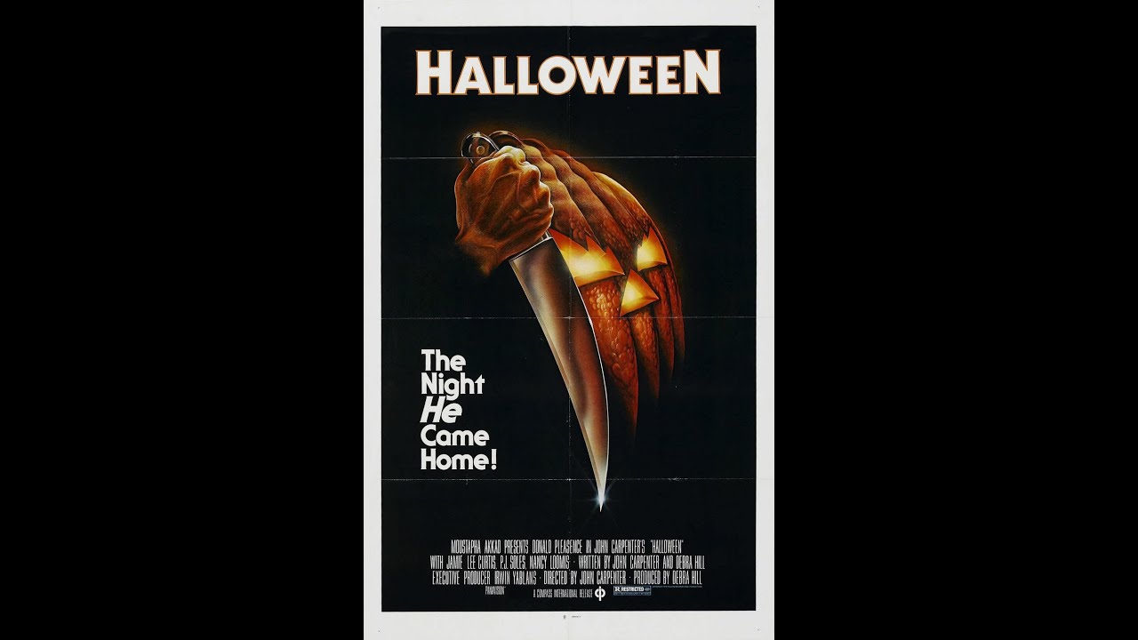 John Carpenter's HALLOWEEN 1978 MAIN THEME - YouTube