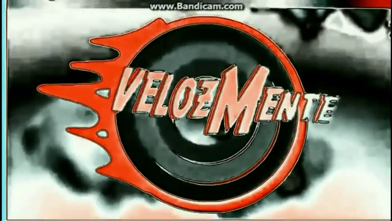 Veloz Mente Nuevo logo Effects 1 + 3 - YouTube