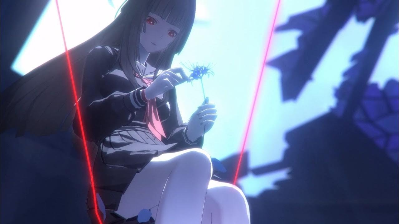 Yuuka Saotome Boss Fight and Ending (Void Team) (Punishing: Gray Raven ...