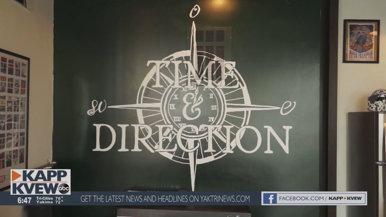 Wine Wednesday – Time and Direction Winery Part 1 - YouTube