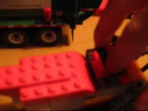 Heil POD - Lego - YouTube