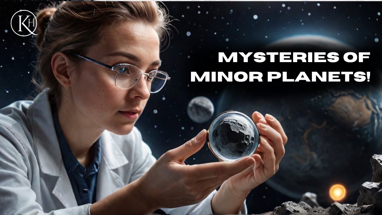 Exploring the Mysteries of Minor Planets! - YouTube