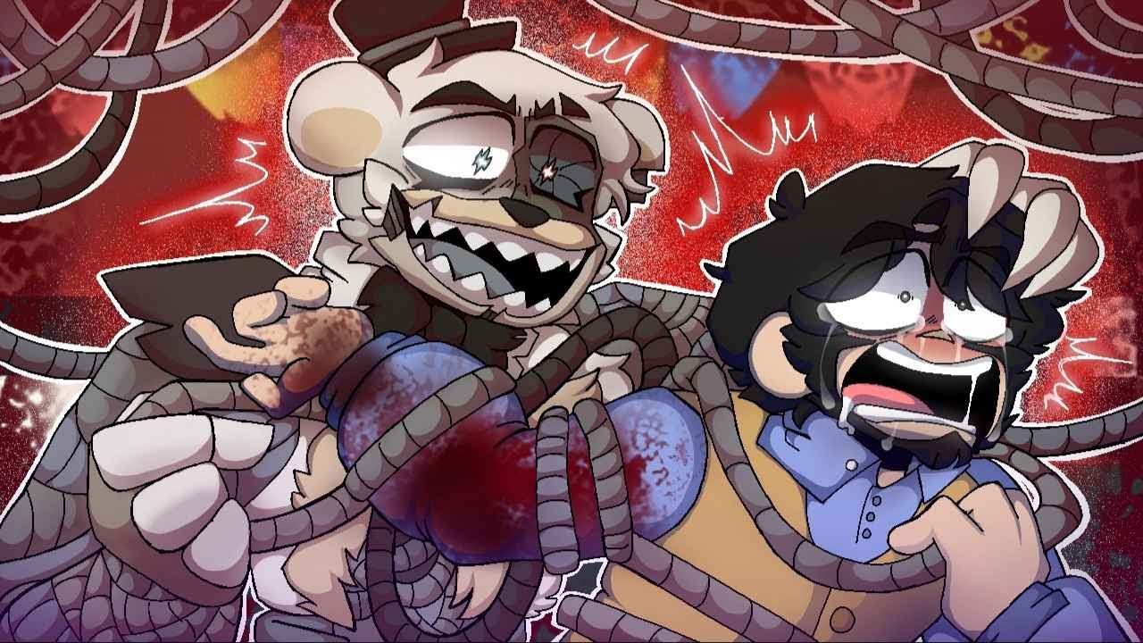 Impatience - FNAF Chronicle (MCRP) - YouTube