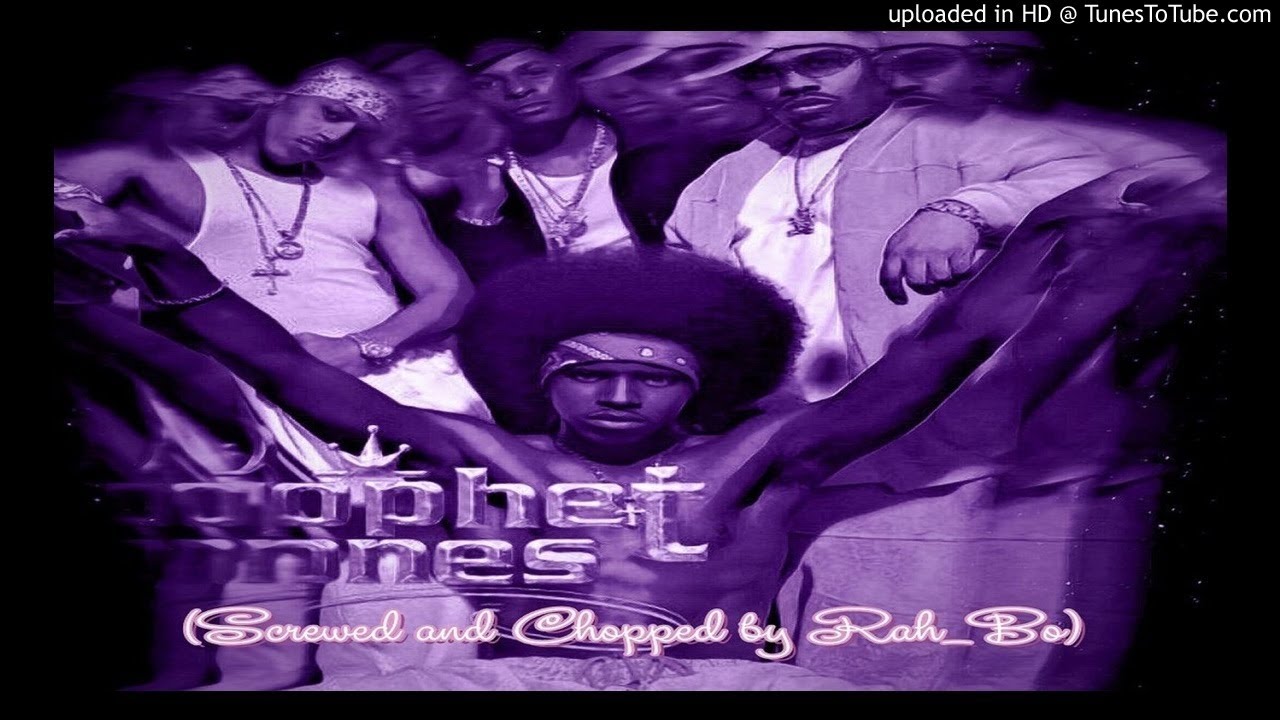 Prophet Jones - Lifetime (Screwed and Chopped) - YouTube