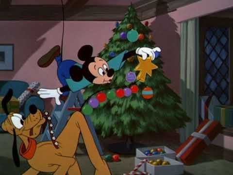 Pluto's Christmas Tree (1952) Soundtrack by Joseph Dubin