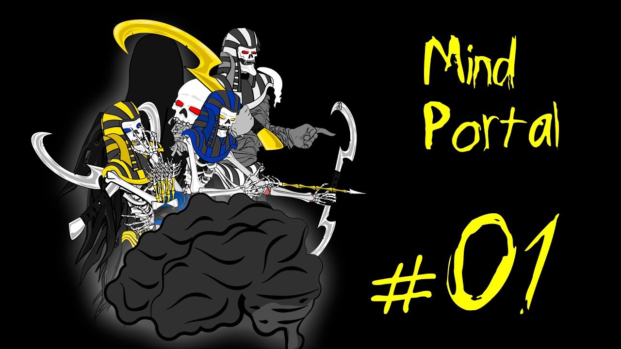 #1 - Mind Portal - YouTube