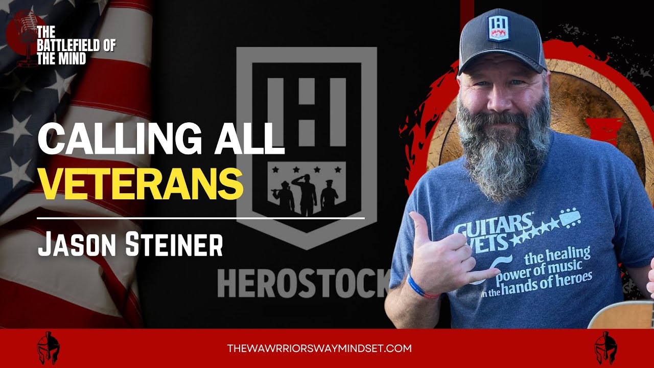 108. Rising from the Ashes: The Jason Steiner Story and the Power of ...