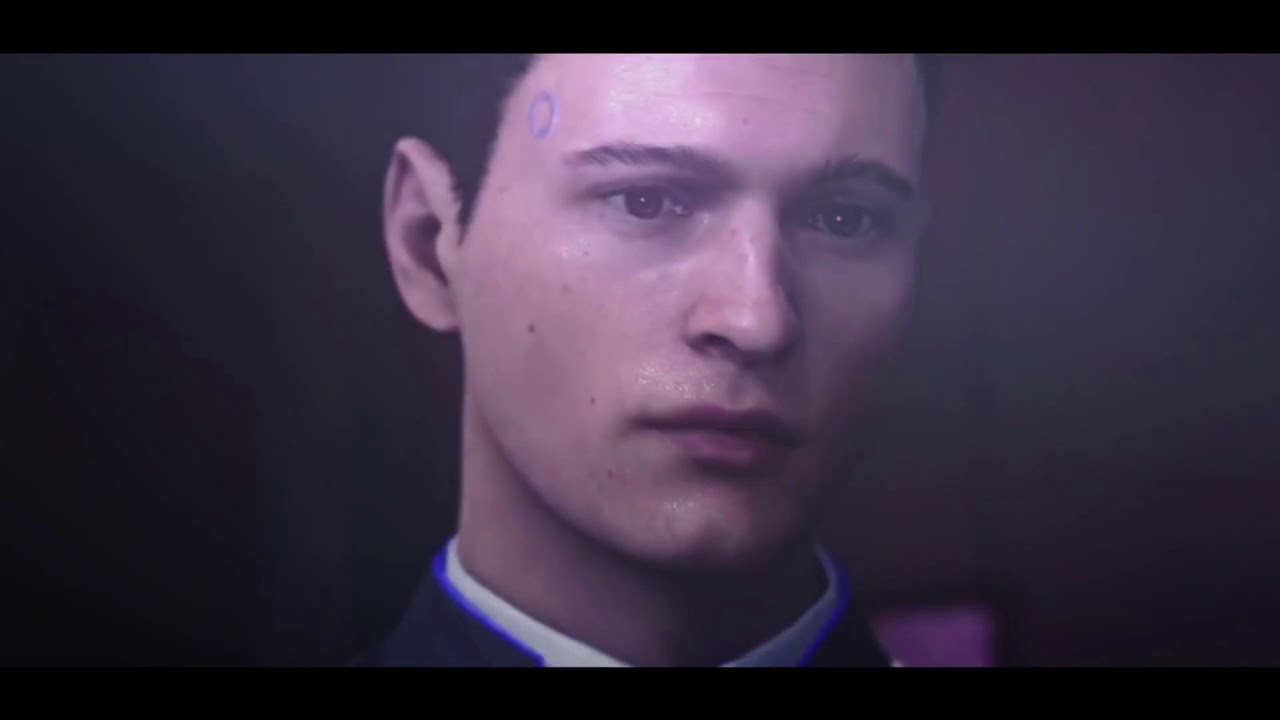 [VINE] CONNOR | Detroit: Become human - YouTube