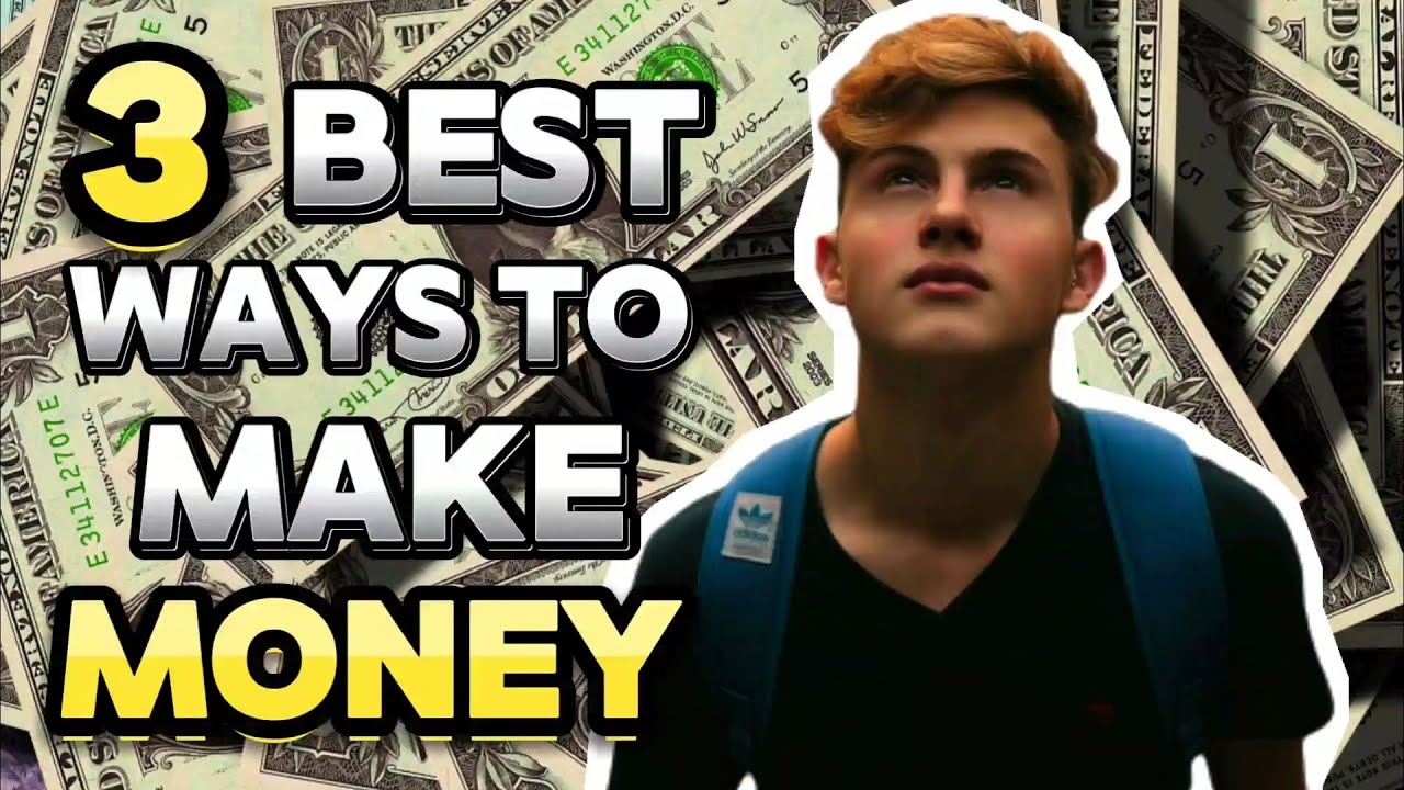 3 Modern Ways to earn Money (Smart) - YouTube