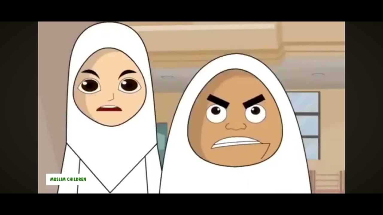 Aqil Story Episode 5 Musim 1 Hasad Dengki Bahagian 1 - YouTube
