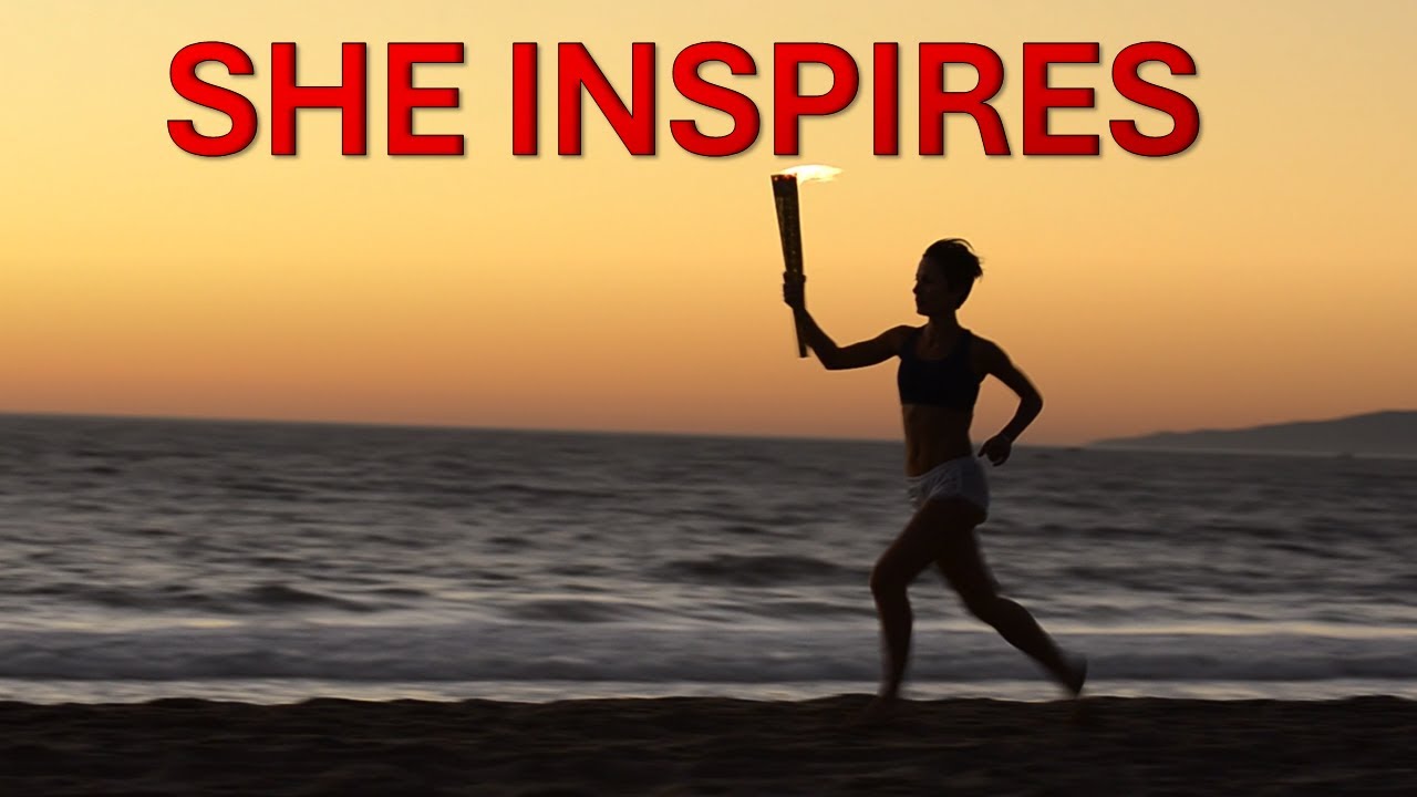 🌸 She Inspires | Women’s Day Anthem 🌸 - YouTube