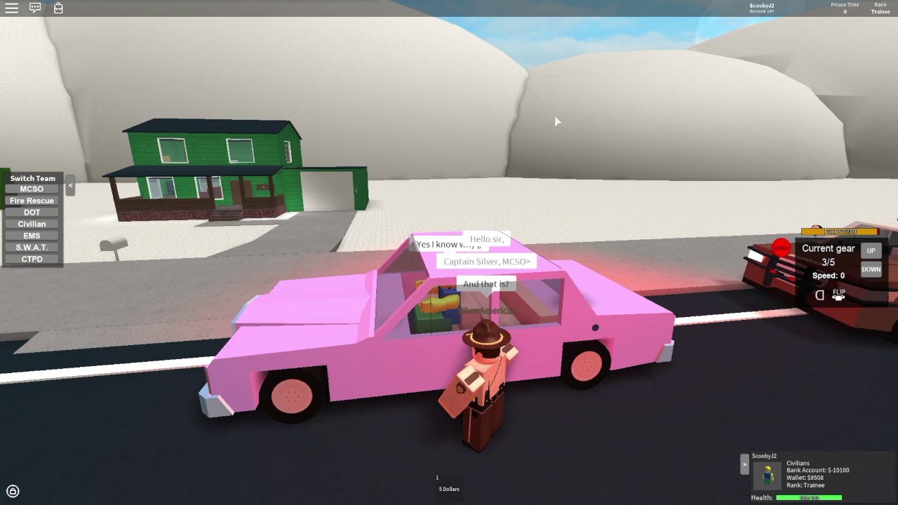 ROBLOX - Mano County - YouTube