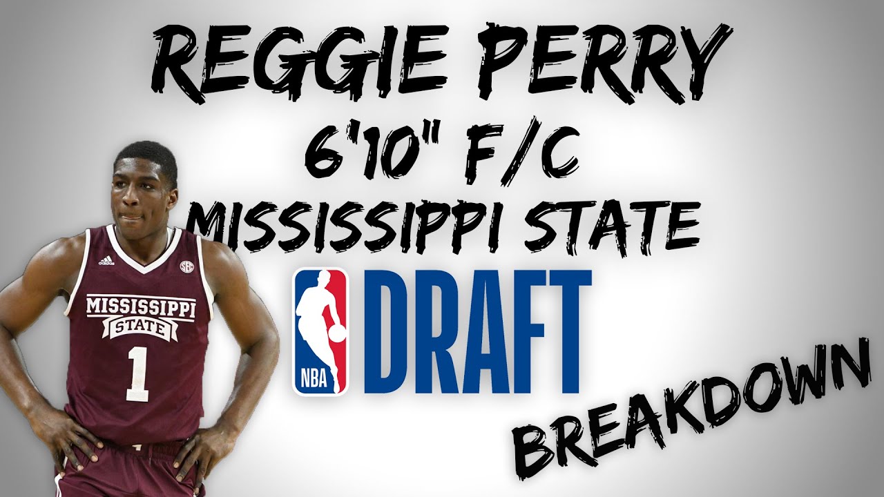 Reggie Perry Draft Scouting Video | 2020 NBA Draft Breakdowns - YouTube