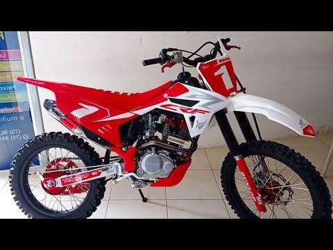 AS CRF 230 MAIS TOPS DO MOMENTO! (JUNHO 2021) - YouTube