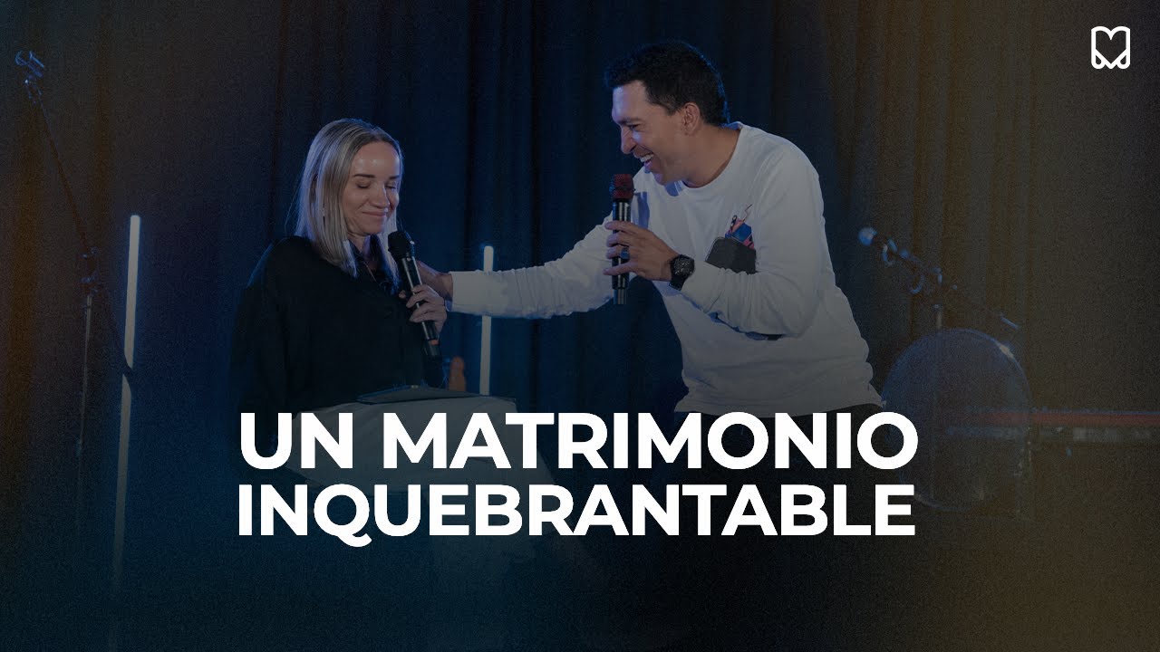 Un Matrimonio Inquebrantable | Julian Y Lorena Gamba - YouTube