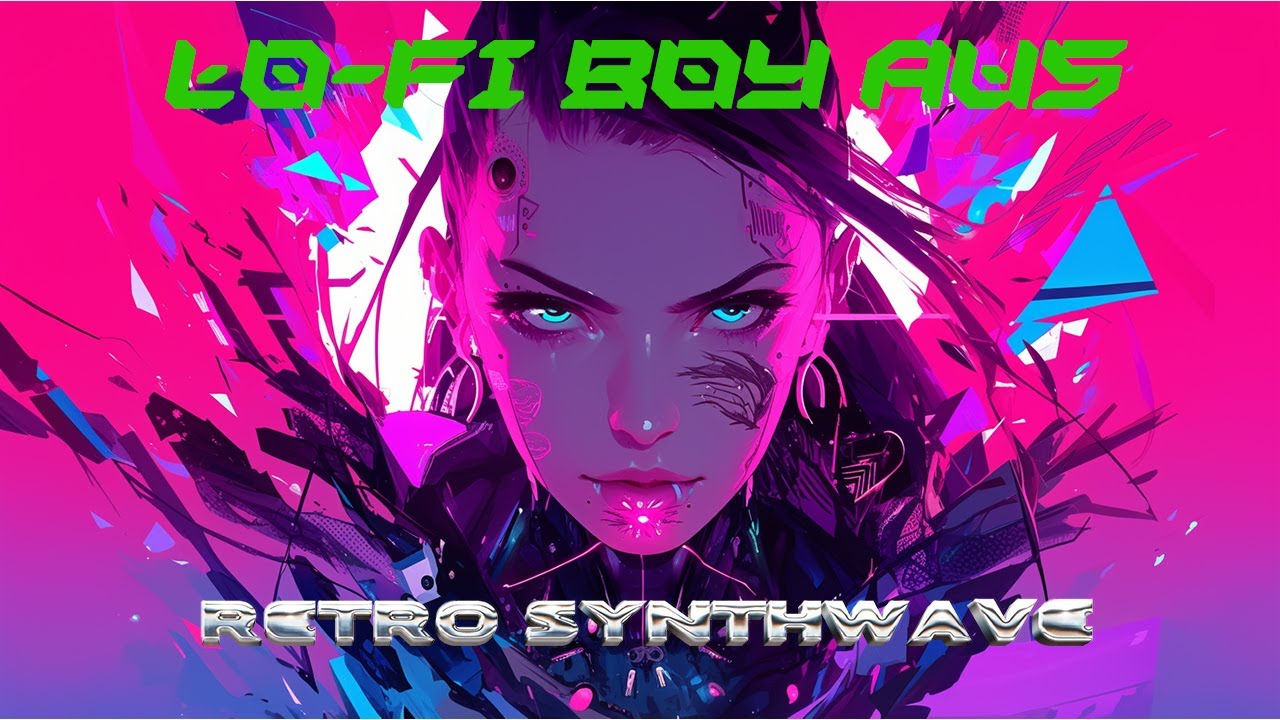 80's Synthwave Synthwave | Retrowave | Cyberpunk 🎵 Beats to chill/game ...