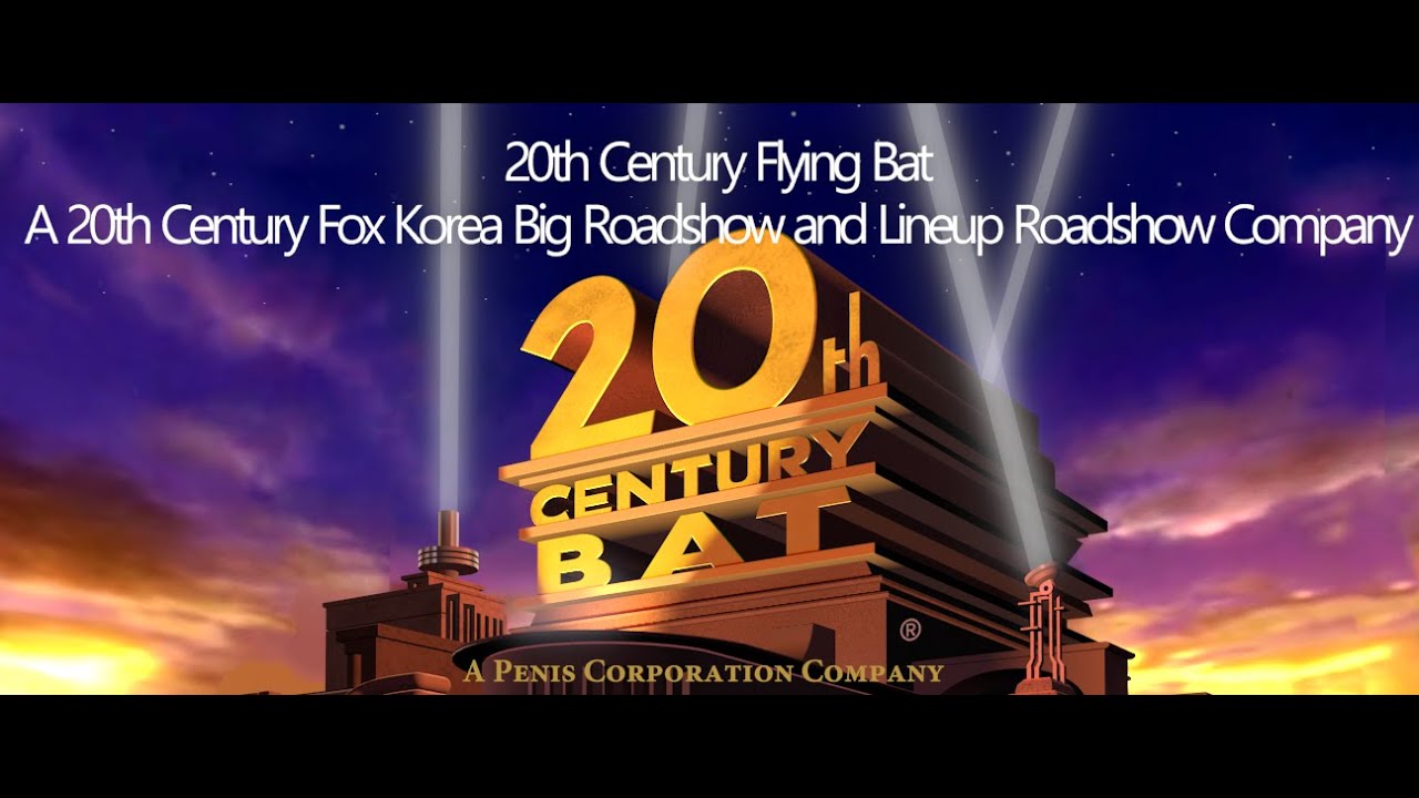20th Century Fox (2014, EXTREMELY RARE VARIANT) (20 세기 폭스 (2014, 매우 희귀 ...