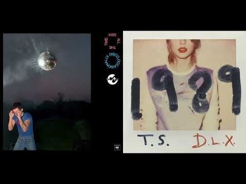 Harry Styles x Taylor Swift Mashup: \