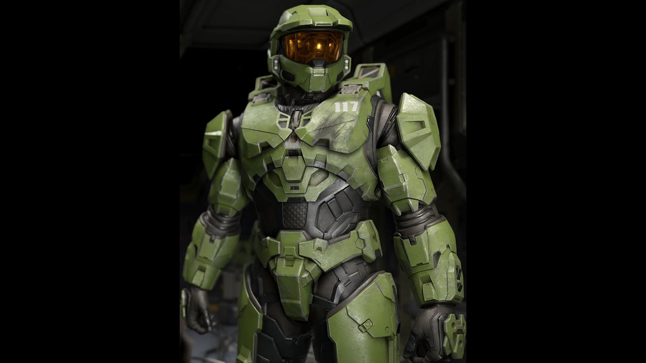 Master chief joins random roblox games - YouTube