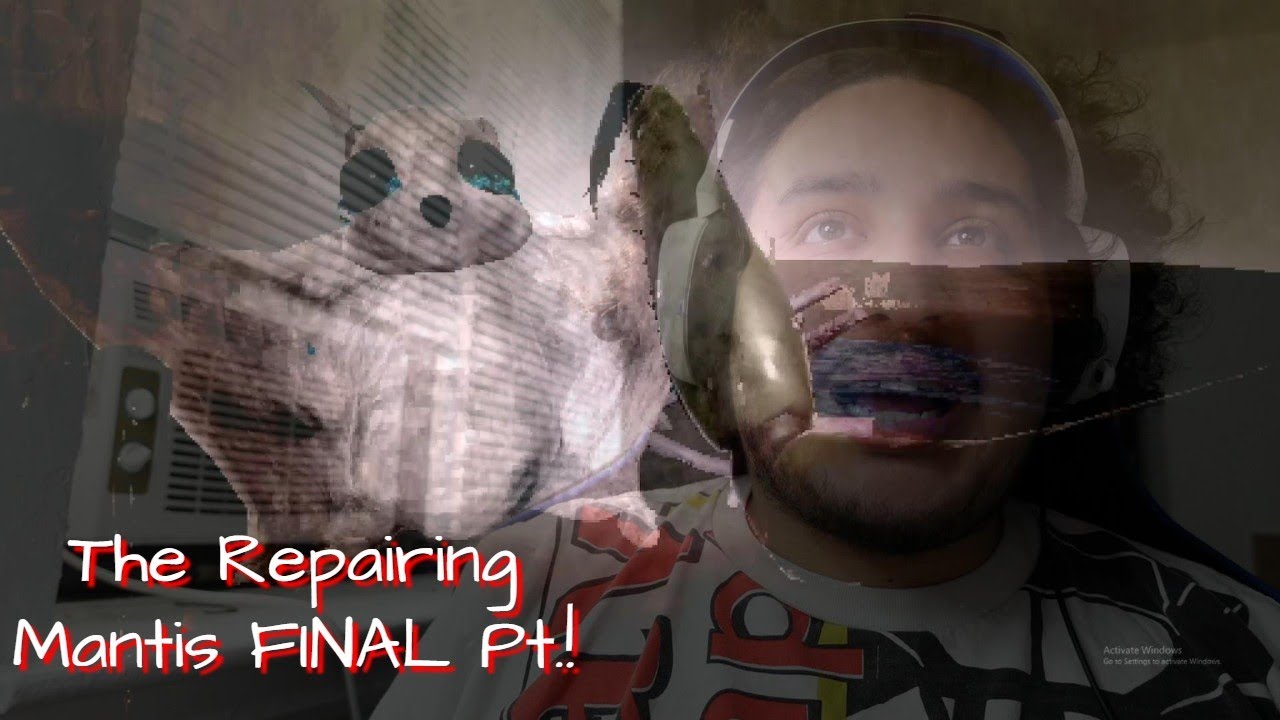 WE PUT A END TO THE MADNESS!! (The repairing mantis final Pt.) - YouTube