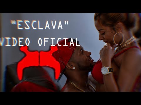 Bryant Myers Ft. Anonimus, Almighty, Anuel AA - Esclava Remix [Video Official]