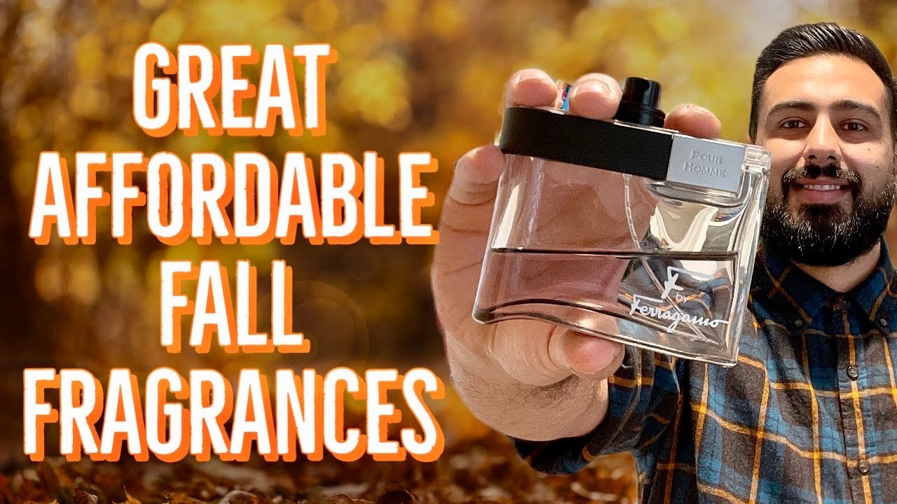 GREAT AFFORDABLE FALL FRAGRANCES FOR MEN! - YouTube