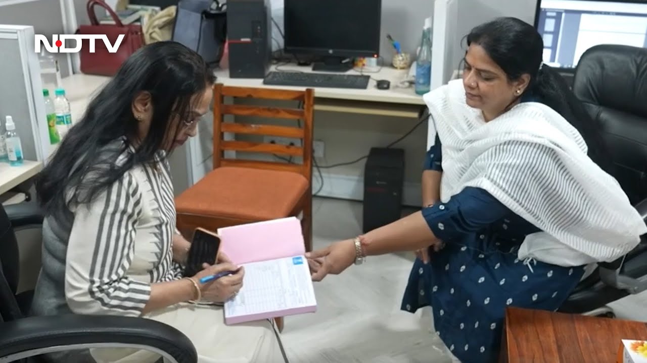 Uday Foundation Helps People In Need Through Generous Donors - YouTube