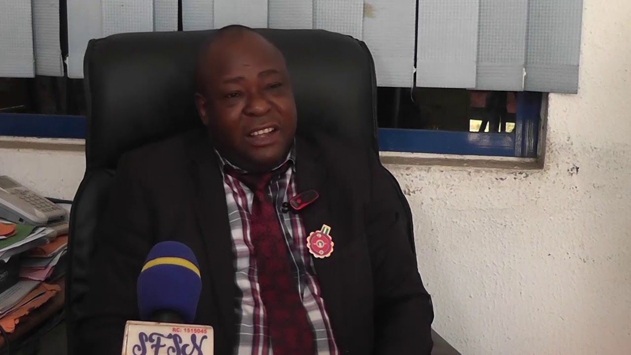 INTERVIEW WITH DIRECTOR GENERAL SFSN ,ON THEIR UPCOMING 5TH ...