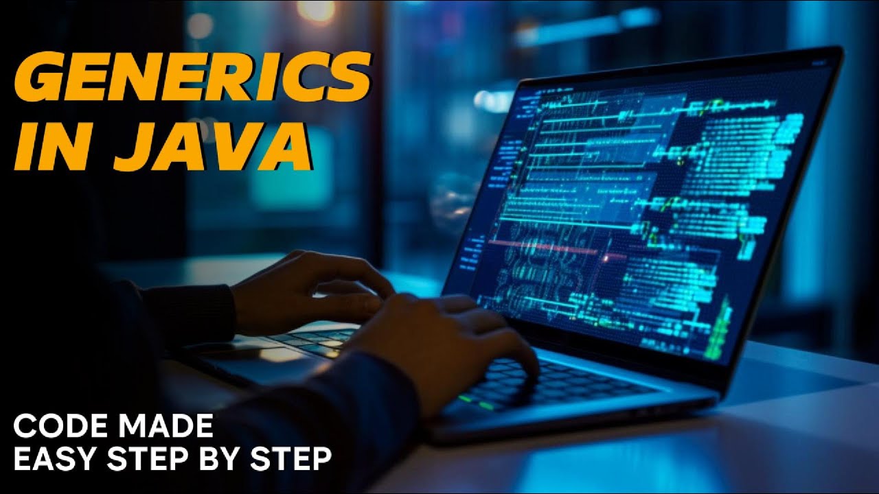 What are Generics In Java ? - YouTube