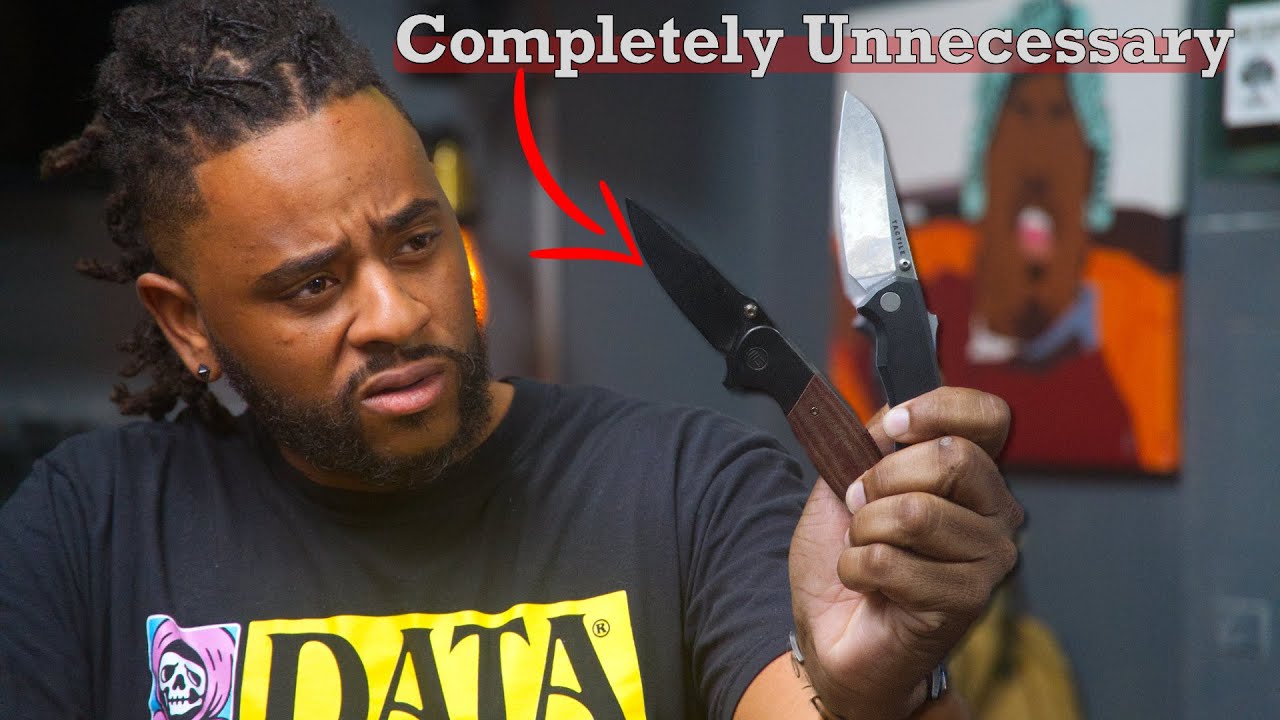 The dumbest trend in Everyday Carry (EDC) Gear - YouTube