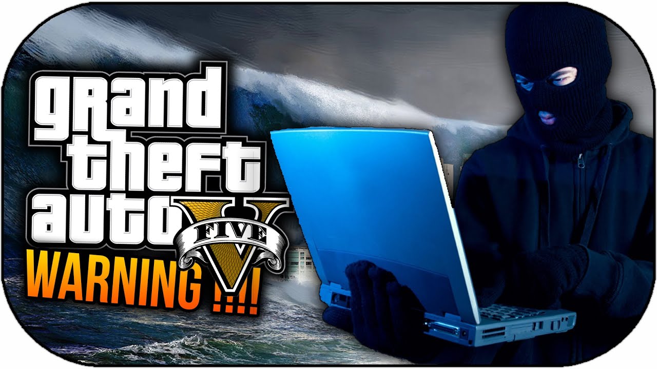 GTA 5 WARNING - BE CAREFUL ! (GTA 5 PC Mods) - YouTube