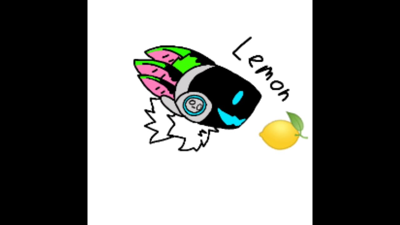 Protogen eat a lemon then dies - YouTube