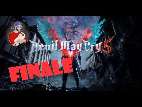 Devil May Cry 5 - Finale - YouTube