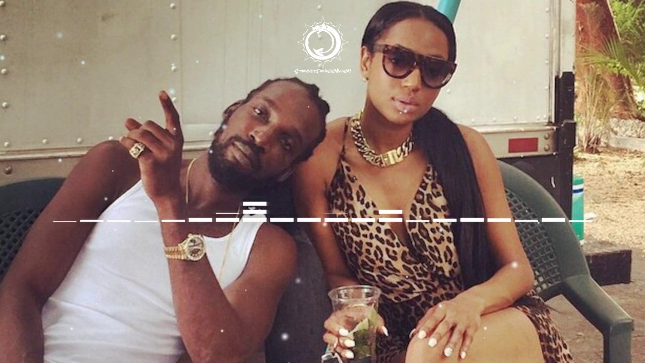 Mavado - Shatta Girl - February 2017 - YouTube